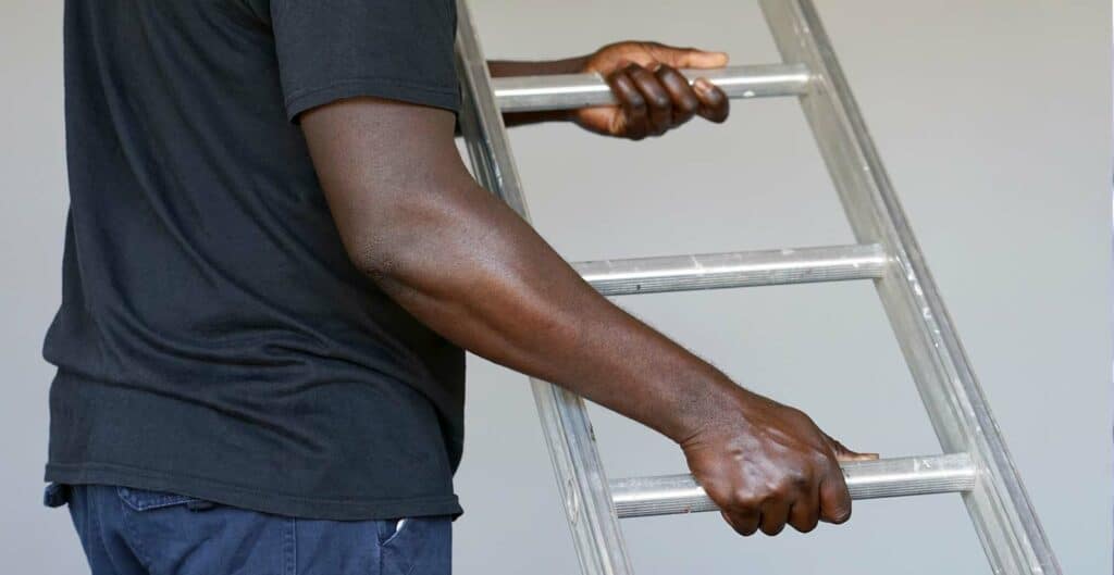 Ladder Safety: Setting Up for Success - ERNwest